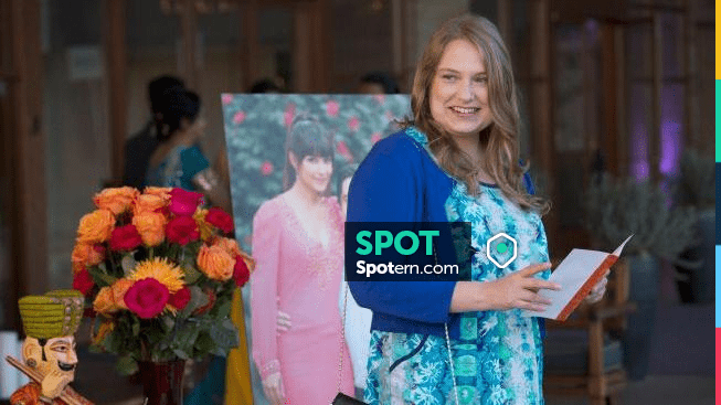 New Girl Wardrobe: Elizabeth (Merritt Wever) is wearing Mossimo Summer ...