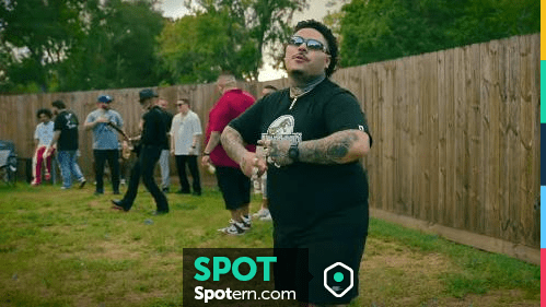 Nike Black Cotton 'Flow' Sweatshorts worn by That Mexican OT in That ...