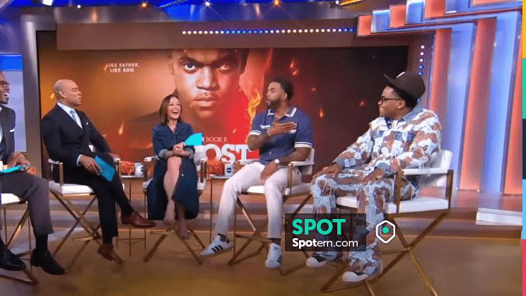 Earthling VIP Poetic Lust Jeans worn by Michael Rainey Jr. as seen in ...