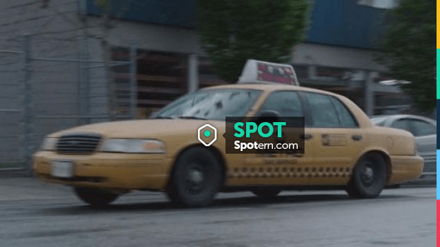 The taxi Ford Dopinder (Karan Soni) in Deadpool | Spotern
