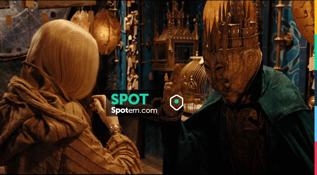 The authentic hands of the troll, Cathedral Head (Brian Steele) in ...