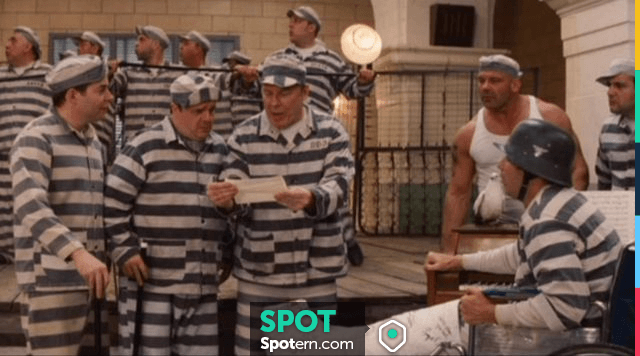 The authentic plaster-of-Franz Liebkind (Will Ferrell) in The Producers ...