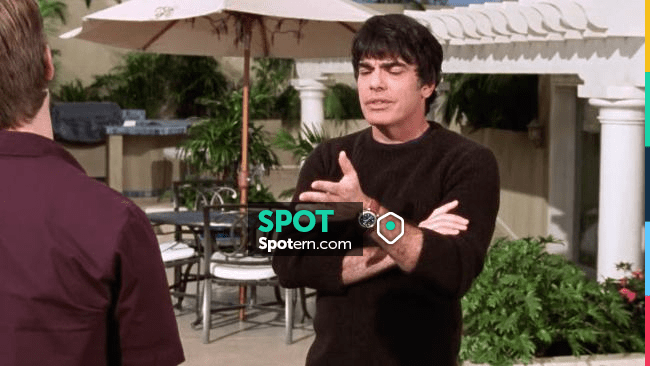 The O.C. TV series outfits: watch worn by Sandy Cohen (Peter Gallagher ...