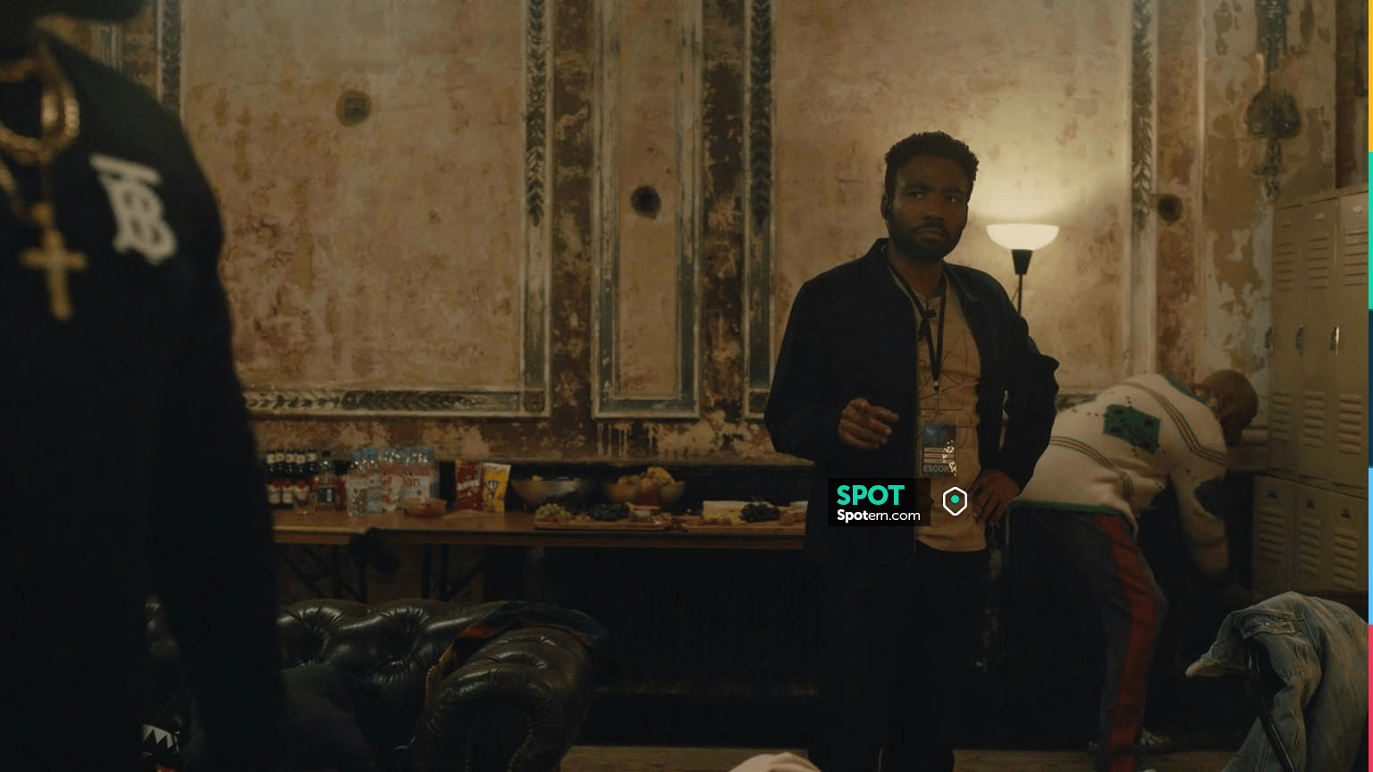 Atuendos del programa de televisión de Atlanta: Donald Glover usa una ...