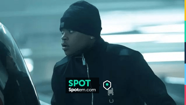 Power Book II: Ghost Outfits: Michael Rainey Jr. is wearing Black ...