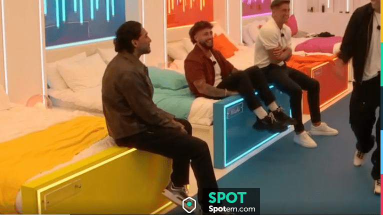 Cleens Essential Skate Ocean worn by Munveer Jabbal as seen in Love ...