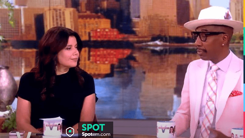 Ulla Johnson Rami Skirt worn by Ana Navarro as seen in The View on June ...