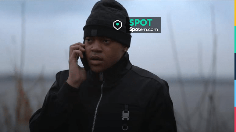 Louis Vuitton Néo Petit Damier Beanie worn by Tariq St. Patrick ...