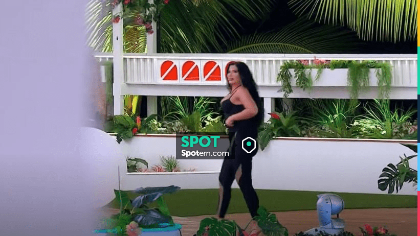 Nikera Fia Set worn by Hannah Smith as seen in Love Island (S06E04 ...