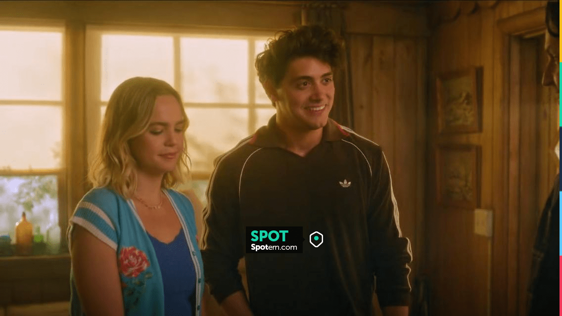 Sudadera de sarga Adidas x Wales Bonner usada por Johnny (Antonio ...