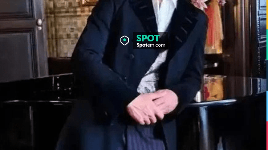 Outfits of Maxton Hall - The World Between Us: James Beaufort (Damian ...