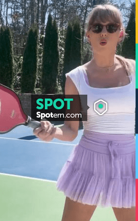 Popflex Corset Bra worn by Taylor Swift on Youtube Shorts on April 19 ...