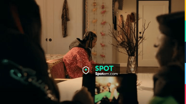 Rhude Hooded Jacket worn by Britney (Amari Noelle Ferguson) as seen in ...