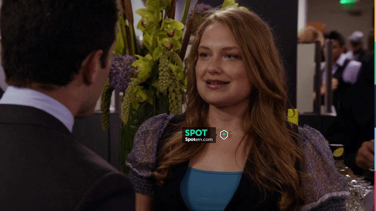 Get the looks from New Girl TV series: Elizabeth (Merritt Wever) is ...