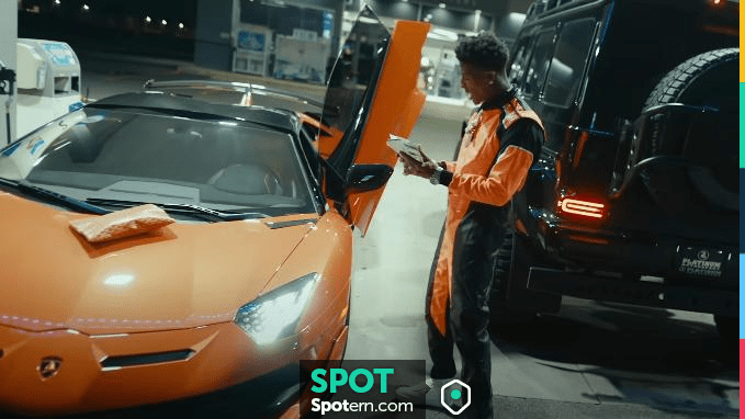 Nike Air Force 1 Low 'White' worn by YoungBoy Never Broke Again in NBA ...