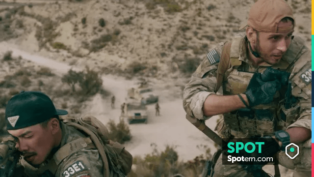 The Covenant Movie Wardrobe: Tom Hancock AKA Tom Cat (Rhys Yates) is ...