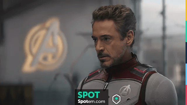 Avengers: Endgame - Outfits: Robert Downey Jr. is wearing quantum ...