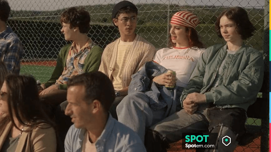 Romantic Crown 1992 Cutting Jeans_Black worn by Pippa 'Pip' Fitz-Amobi ...