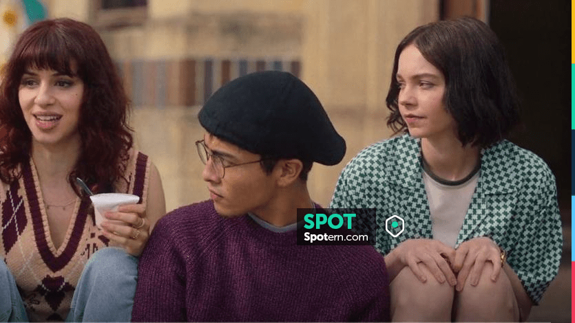 Levi's Alfie Shirt worn by Pippa 'Pip' Fitz-Amobi (Emma Myers) as seen ...