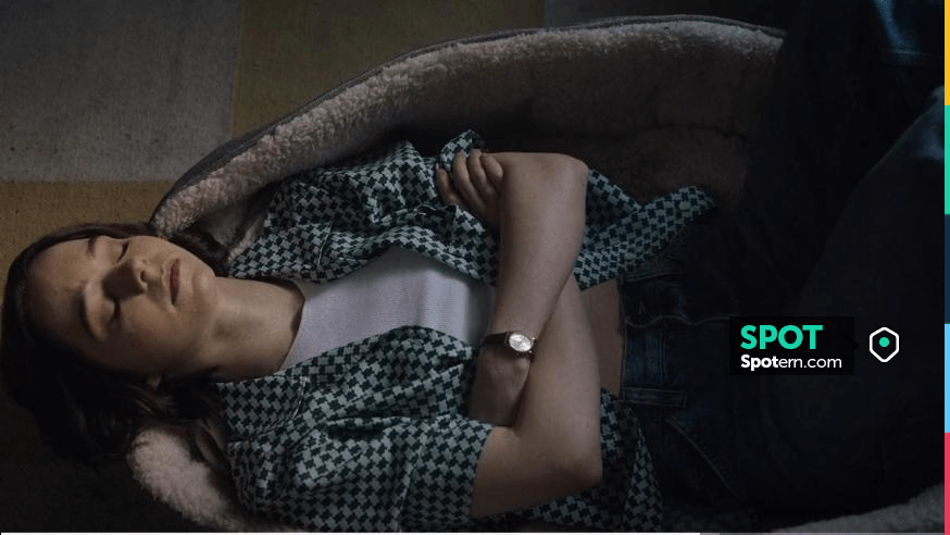 Bdg Carpenter Neon Vintage Jeans worn by Pippa 'Pip' Fitz-Amobi (Emma ...