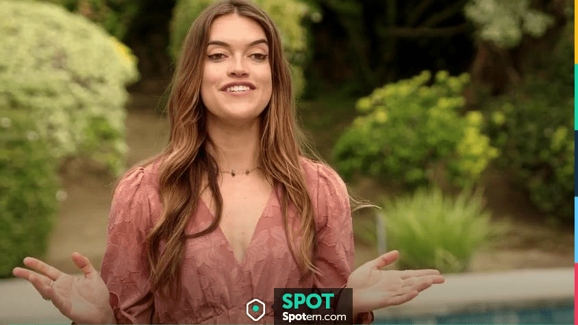 Ulla Johnson Margaux Floral Burnout Tiered Maxi Dress worn by Carly ...