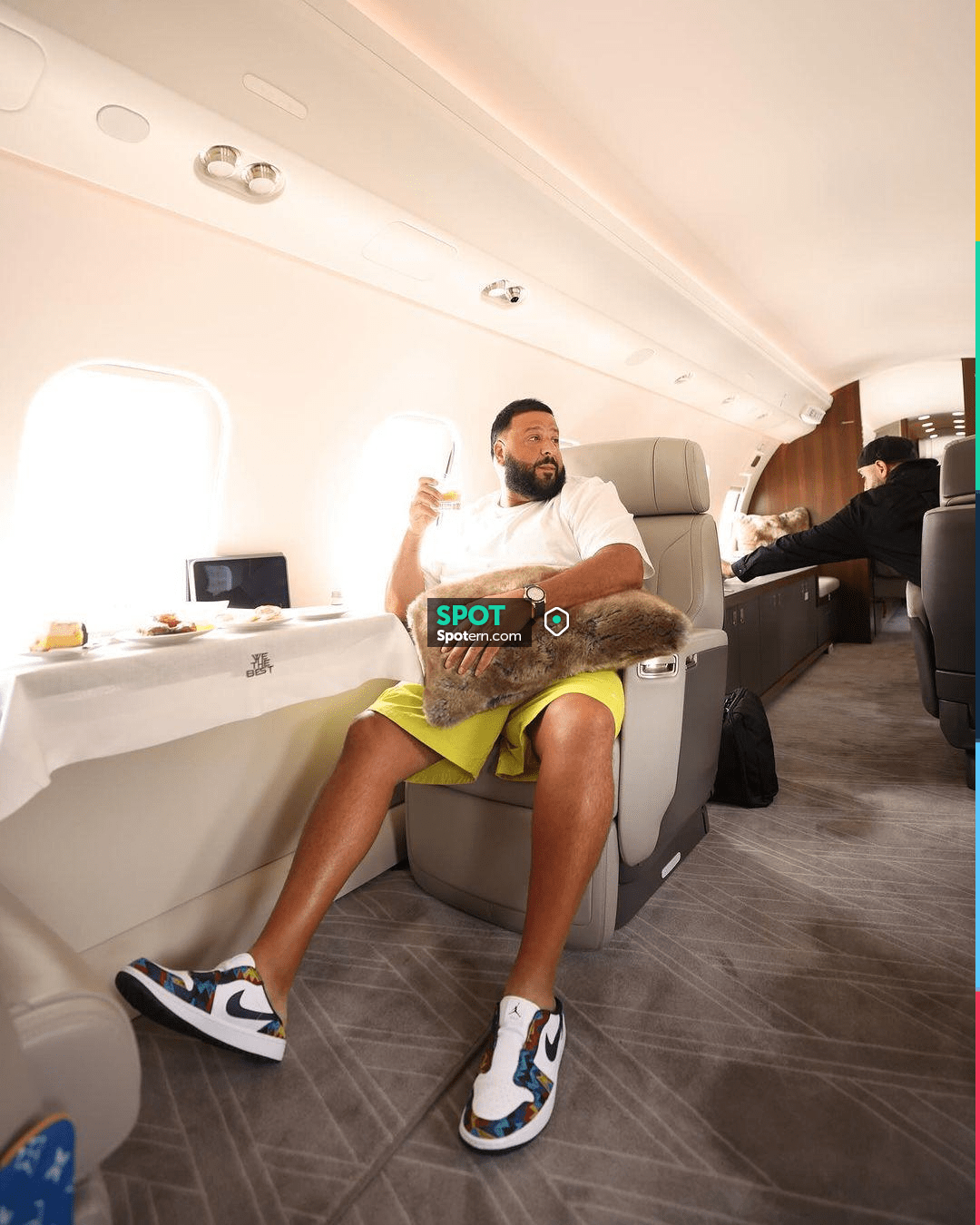 Rolex Everose Gold Diamond Dial Yacht Master worn by DJ Khaled on the Instagram account ...