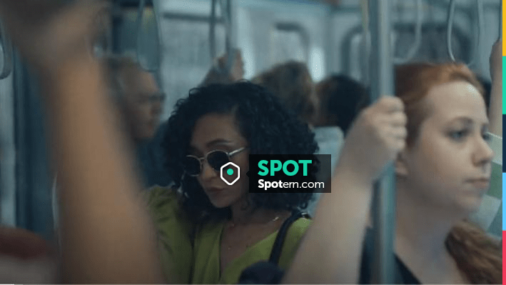 Oliver Peoples Ades Sunglasses worn by Barbara Sabich (Ruth Negga) as ...