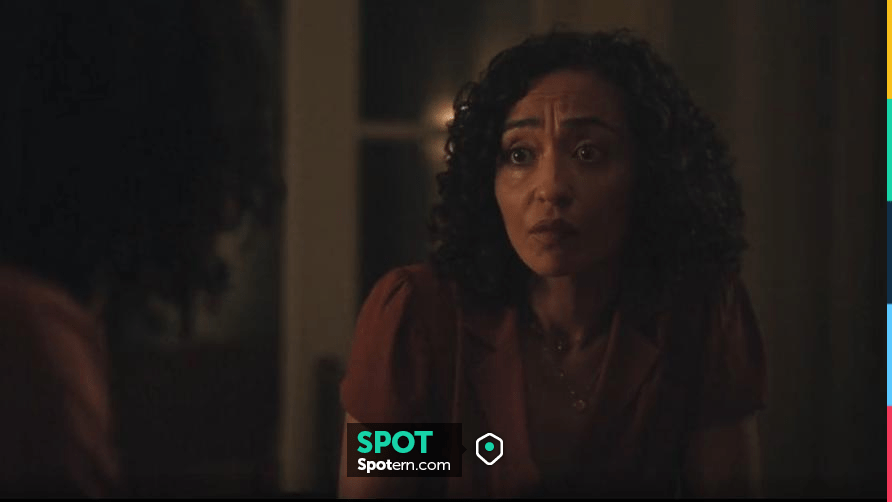 Wilfred Shirt Dress worn by Barbara Sabich (Ruth Negga) as seen in ...