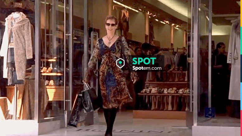 Freaky Friday Movie Outfits: Jamie Lee Curtis is wearing Diane von ...
