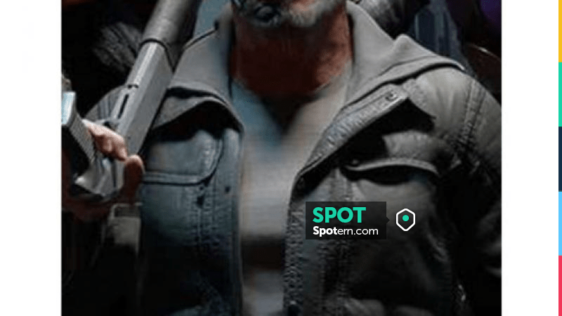 Outfits from Mortal Kombat 11 video game: Terminator T800 is wearing ...