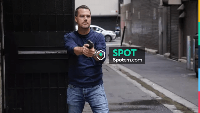 NCIS: Los Angeles wardrobe: G. Callen (Chris O'Donnell) is wearing ...