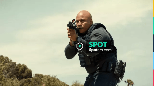 NCIS: Los Angeles TV show outfits: Sam Hanna (LL Cool J) is wearing ...