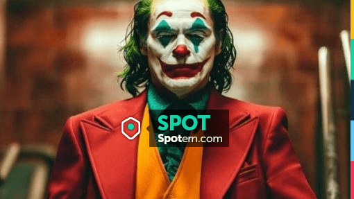 Jok­er: Folie à Deux - outfits: Joaquin Phoenix is wearing Red Suit to ...