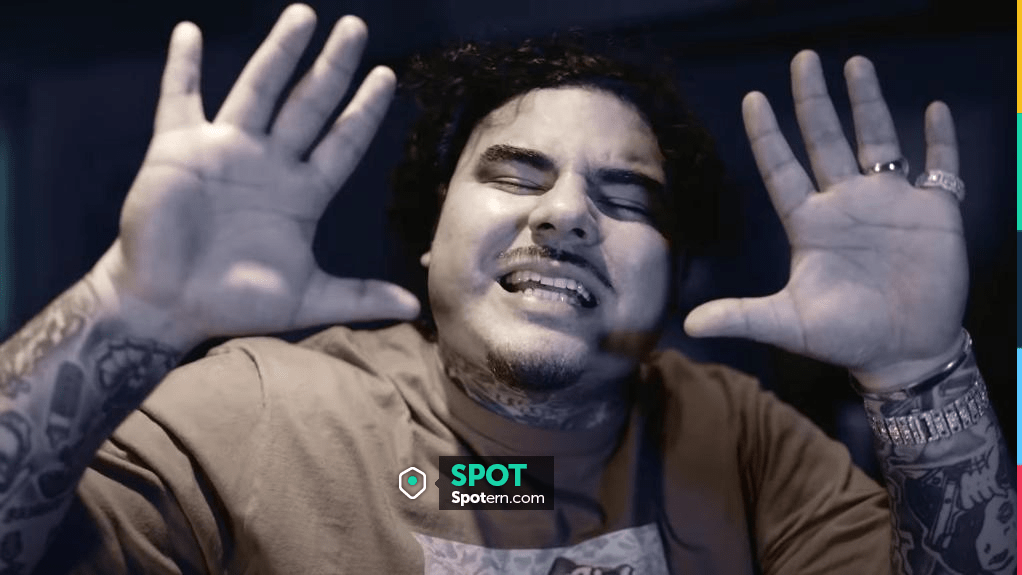 Supreme Orange Tanning Woman Float T Shirt worn by That Mexican OT in ...