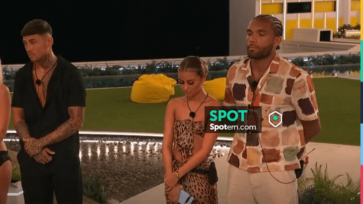 A Kind Of Guise Gioia Convertible-Collar Printed Cotton-Seersucker ...