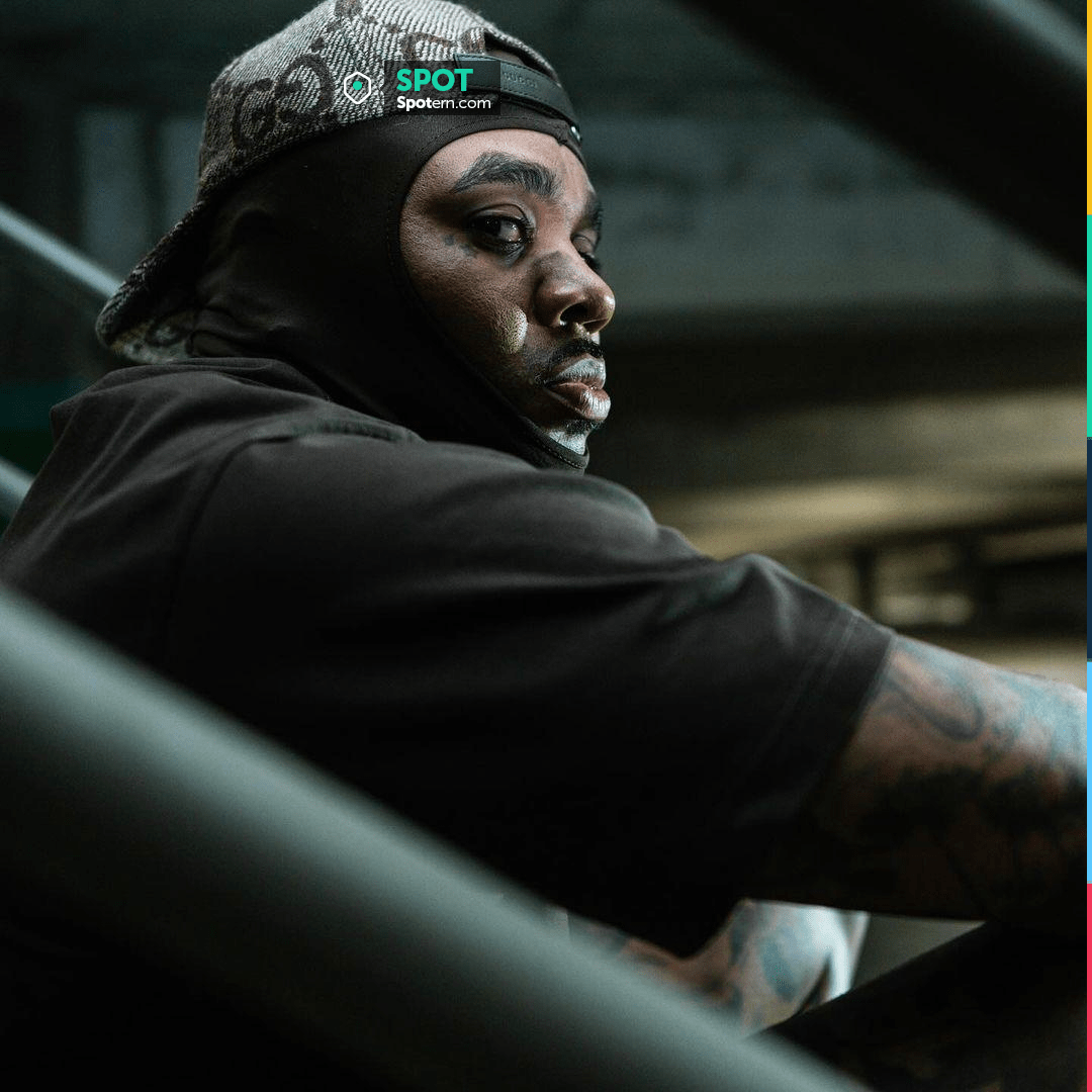 Gucci Jumbo GG Wool Cap worn by Kevin Gates on the Instagram account ...