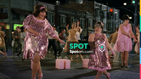 Hairspray Movie Wardrobe: Tracy Turnblad (Nikki Blonsky) is wearing ...