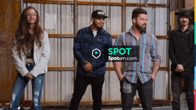 The Original Cascade Flannel Shirt - Midnight Blue worn by Oscar ...