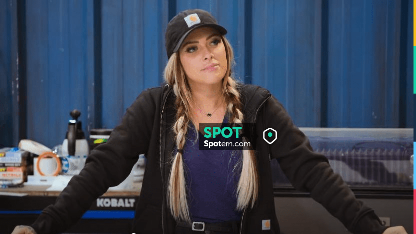 Carhartt Defender Jacket worn by Lacey Blair as seen in Resurrected ...