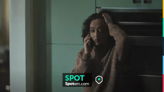 Presumed Innocent TV series outfits: Barbara Sabich (Ruth Negga) is ...