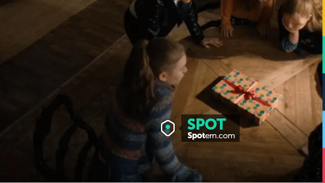 Free People My Girl Turtleneck worn by Lynn Bouchard (Brooklyn Shuck ...