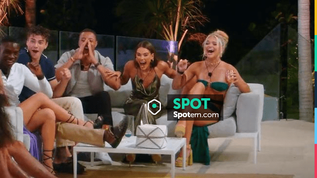 Rat & Boa Venus Dress worn by Lucy Syed as seen in Too Hot to Handle ...