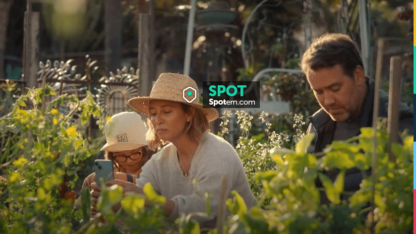 Will + Bear River Sand worn by Birdie Bell (Asher Keddie) as seen in ...