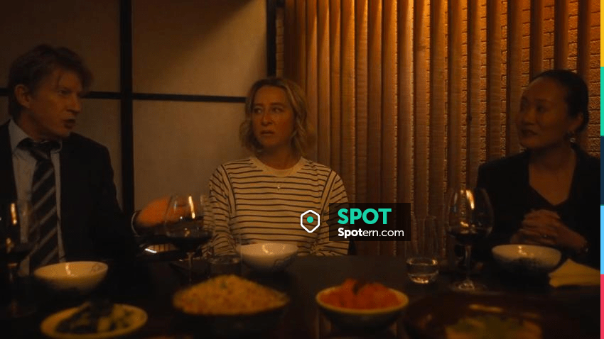 House Of Dagmar Top worn by Birdie Bell (Asher Keddie) as seen in Fake ...