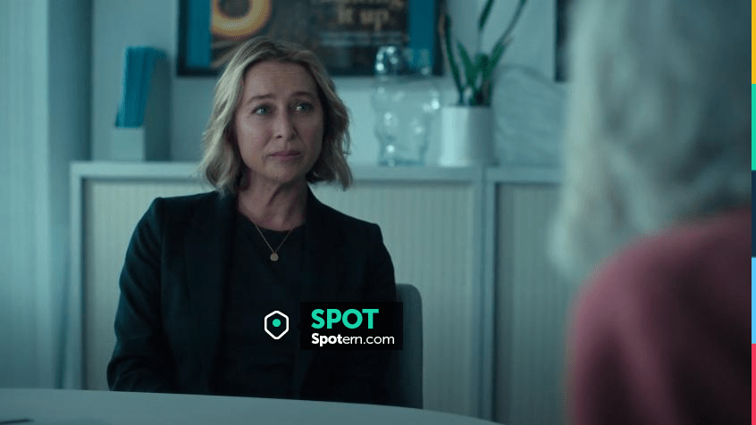 Rag & Bone The Slub Tee worn by Birdie Bell (Asher Keddie) as seen in ...