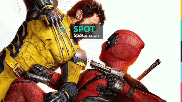 Outfits of Deadpool & Wolverine: Logan is using Steel Claws as ...