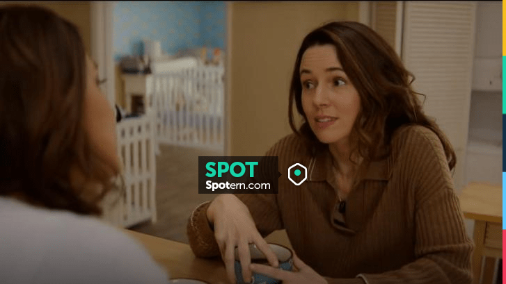 Rag & Bone Monti Polo worn by Stella Baxter (Alona Tal) as seen in SEAL ...