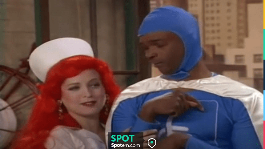 Ring of Various (Kelly Coffield Park) in In Living Color (S04E08) | Spotern