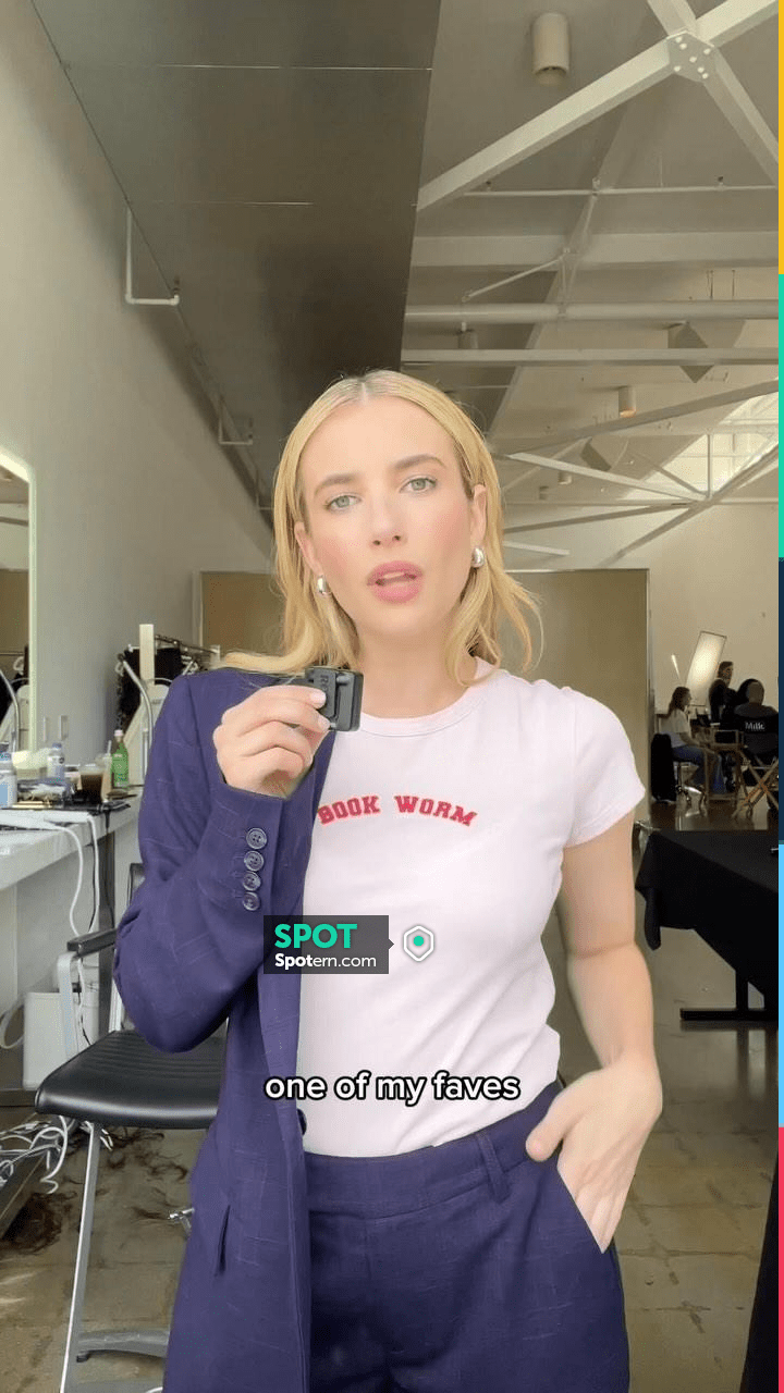 Daahls by Emma Roberts Exclusively for About You Shirt Caya in Pastel ...