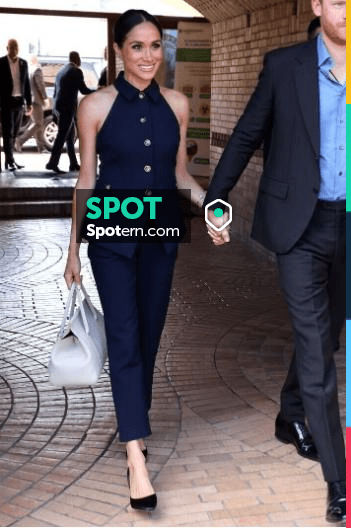 Cartier Love Yellow Gold Bracelet worn by Meghan Markle in Colombia on ...